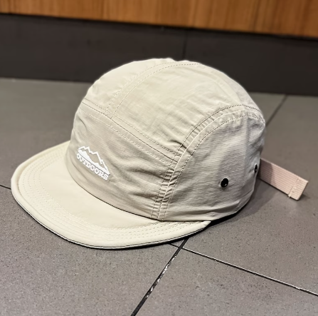 Outdoor Japanese-Style Short-Brimmed Soft cap – NOVA