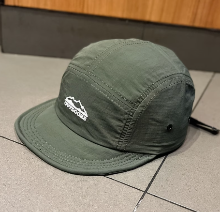 Outdoor Japanese-Style Short-Brimmed Soft cap – NOVA